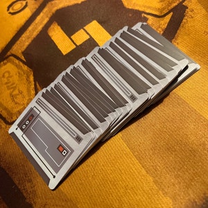Clone Wars Republic Credits Star Wars Prop Geek Gift Sabacc Card Game ...