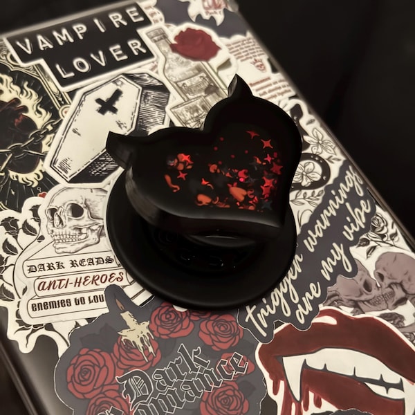 3D Honeycomb Popsocket™, Bee Popgrip™, Honeycomb Phone Holder, 3D ...