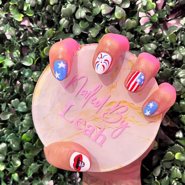 Personalised Nail Prop, Nail Advertising Tool, Nail Tech Prop, Nailfie ...