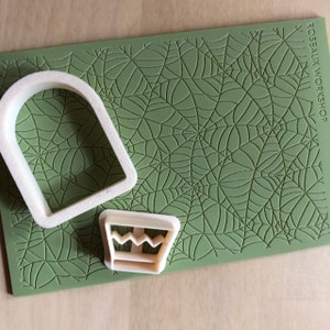 Open Book Clay Cutters Winter Polymer Clay Cutters Clay - Etsy