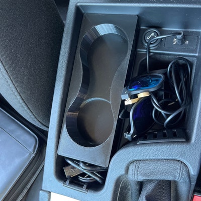 BMW 5 Series E39 Cup Holder STL FILE 3D Print Ready - Etsy