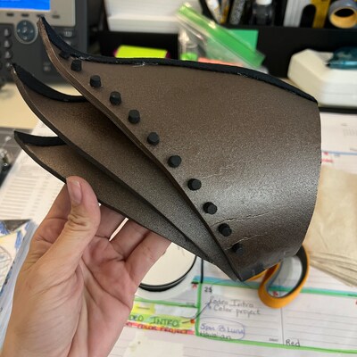 Armor Patterns: Shoulder / Pauldron Pack - Etsy