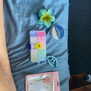 Preppy Starter Clay Bead Kit - Etsy