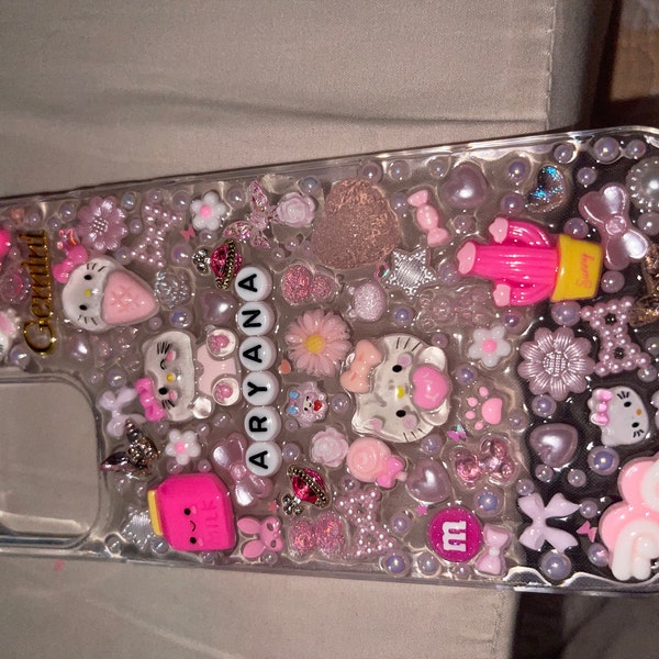 Custom Junk Phone Cases - Etsy