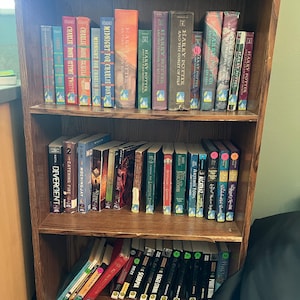 Library Genre Stickers Multi-pack - Etsy