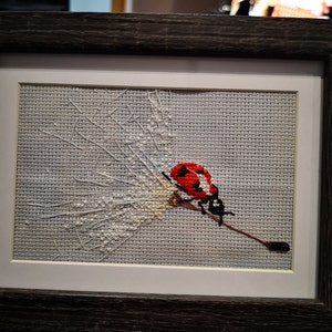 Fox and rabbit cross stitch pattern fox and bunny friends | Etsy