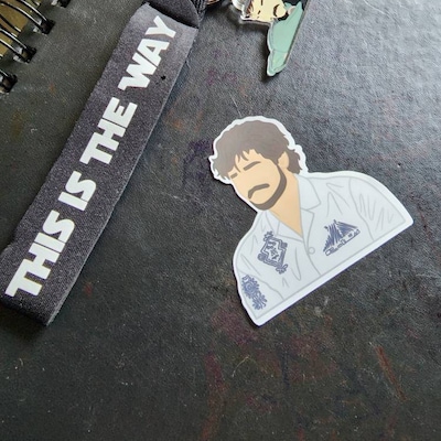 Enola Holmes Sticker Pack - Etsy