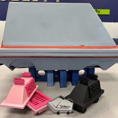 Star Wars Galaxy's Edge Datapad Displays Star Wars Cosplay - Etsy