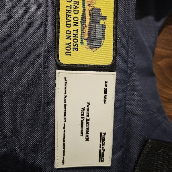 Sufficent Speed Morale Patch - Etsy