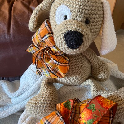 Big Dog Toby Pattern - Etsy