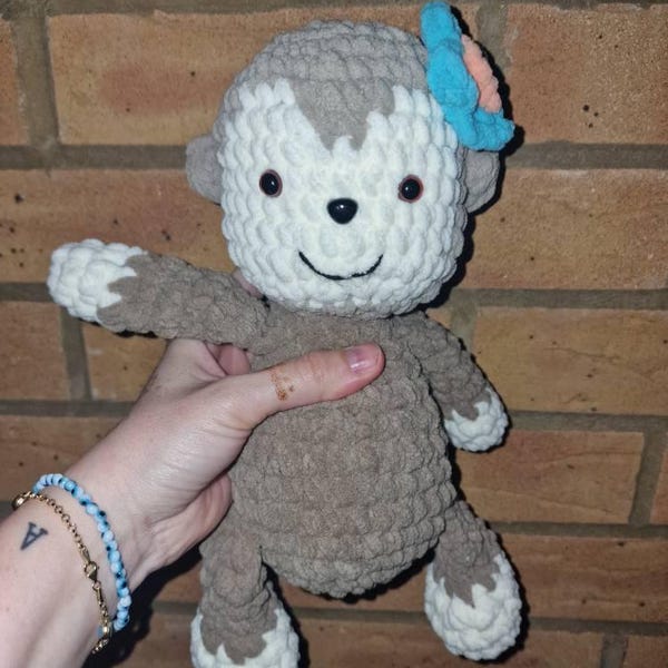 Crochet Pattern Lion / Crochet Pattern Plush Toy Lion / Amigurumi Stuff ...