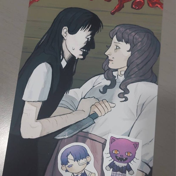 Fear and Hunger 2: Termina Prints - Etsy