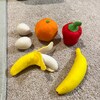 Zucchini Play Food felt Food, Vegetables, Pretend Play Kids Kitchen ...