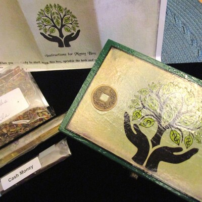 Money Box Kit - Etsy