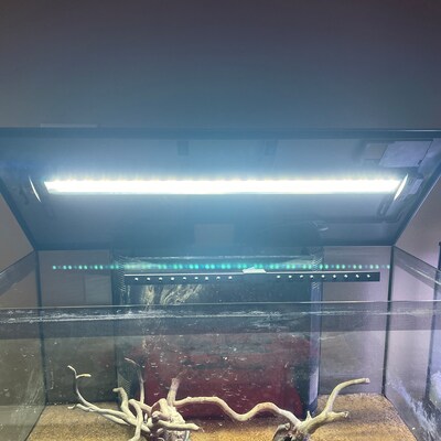 The Simple Fluval Flex Lid Props pair - Etsy