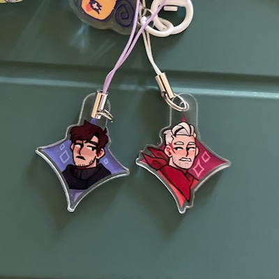 Din & Cobb Charms - Etsy