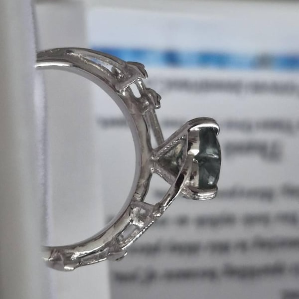 Daenerys Targaryen Dragon Silver Ring, Dragon Fashion Ring, Fantasy ...