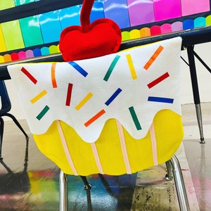 Cupcake Chair Covers Multiple Colors to Choose From - Etsy