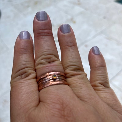 Sterling Silver Occular Ring Evil Eye Ring Weirdcore Ring - Etsy