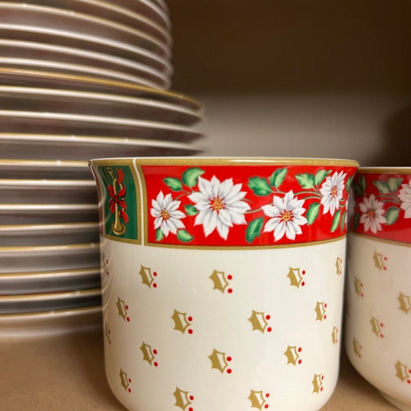 1990's Corelle English Breakfast (retired Pattern) 4 Bread and Butter ...