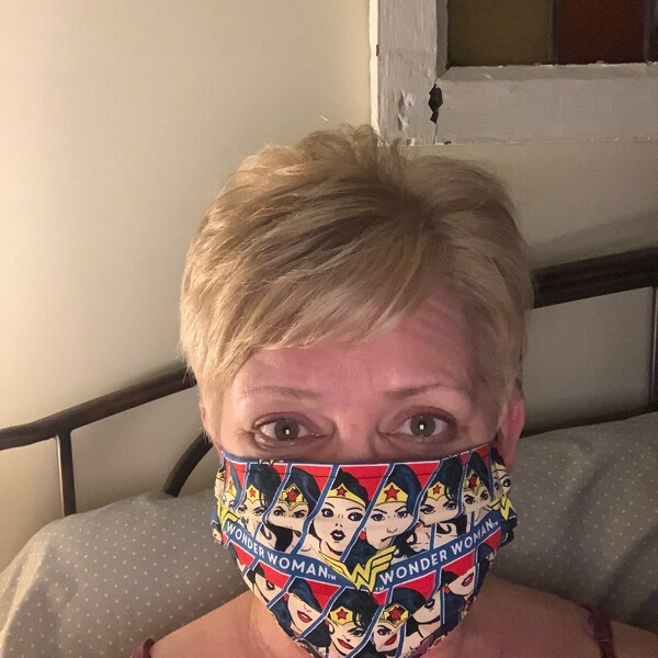 Dope Face Mask - Spam Pop Art - Etsy