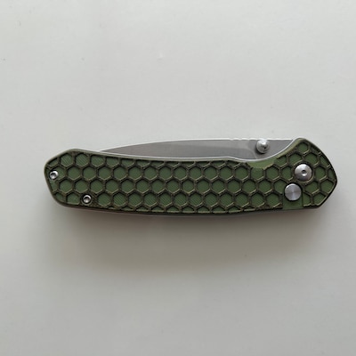 CJRB Large Pyrite Handle Scales - Etsy