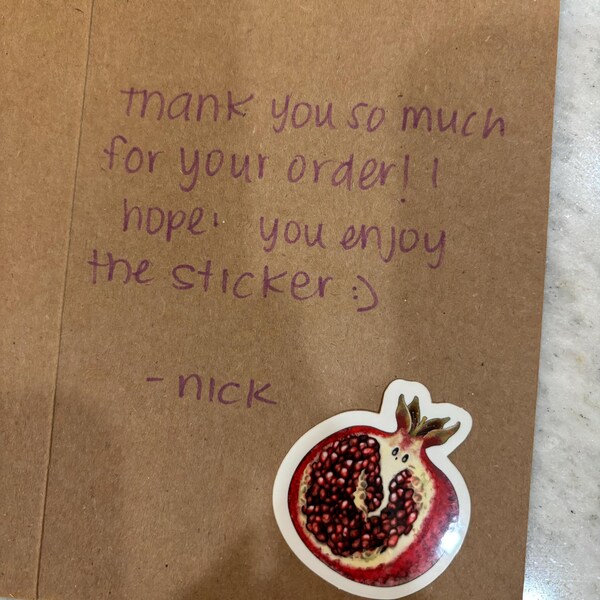 Everything Bagel Sticker - Etsy