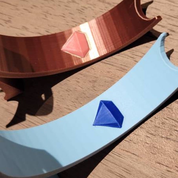 3D Printed Sport Fidget Clickers! Basketball, Baseball, Soccer ...