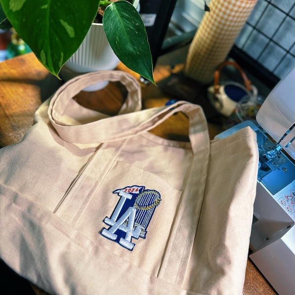LA Dodgers Mexico Aztec Woven Iron-on Patch - Etsy