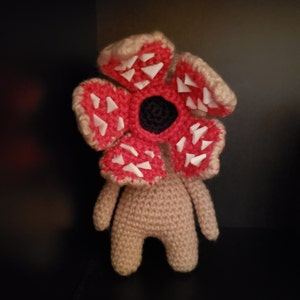 DEMOGORGON Pattern Stranger Things - Etsy España