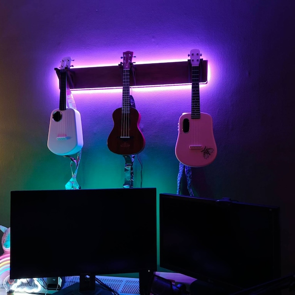 Funko Pop Display Shelf, Led Display Case, Light Display on Wall,funko ...