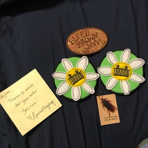 Build-a-boog Customizable Boognish, Ween Patch - Etsy