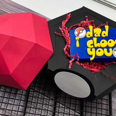 Pokemon Birthday Party Box - Etsy