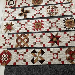 Antler Quilt Designs CHATSWORTH Pattern Book AQD0419 - Etsy