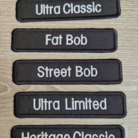 Facebook Name Tag Patch, Logo Custom Embroidered, Embroidered Social ...
