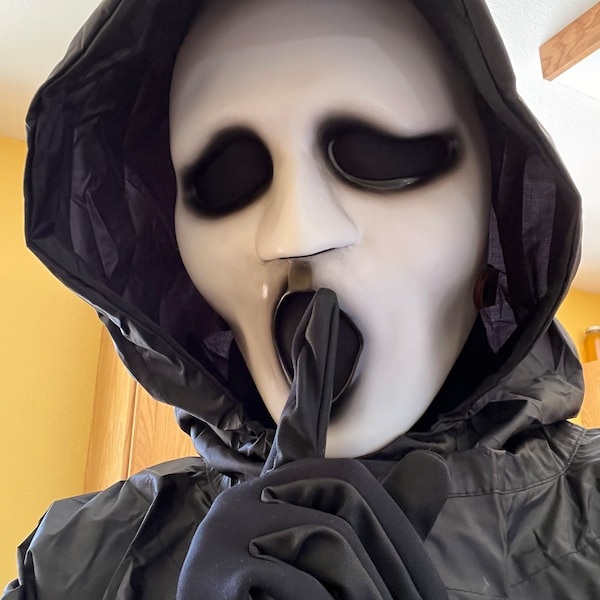 Brandon James Mask Replica for Cosplay Costume to Halloween Party - Etsy