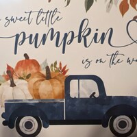 Farm Tractor Diaper Raffle Sign 8x10in 5x7in Included - Etsy