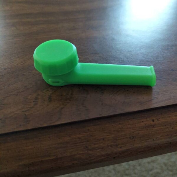 Long Round Bullet Pocket Metal Pipe - Etsy