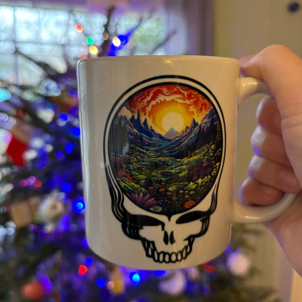 Grateful Dead 12 X 16 Poster | Dead Head | Grateful Dead - Etsy