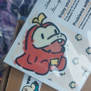 Wingman Sticker Valorant Gekko Ability - Etsy