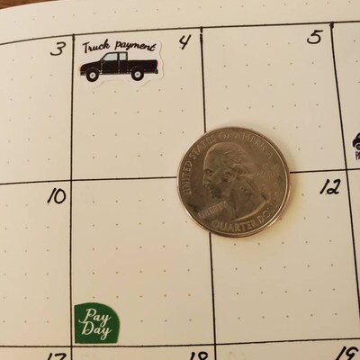 Angel Wings Stickers Planner Stickers BUJO Stickers Wing - Etsy