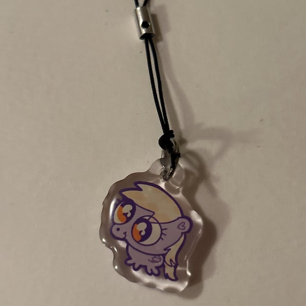 MLP Epoxy Phone Charms! - Etsy