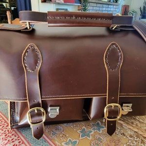 Leather Chest Protector - Etsy