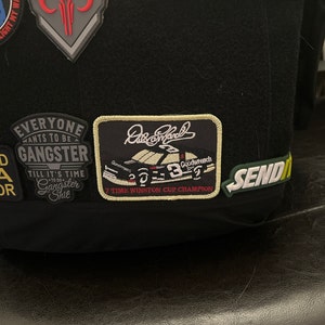 Neil Bonnett KFC NASCAR Car Racing Patch Vintage Retro Style Iron On - Etsy