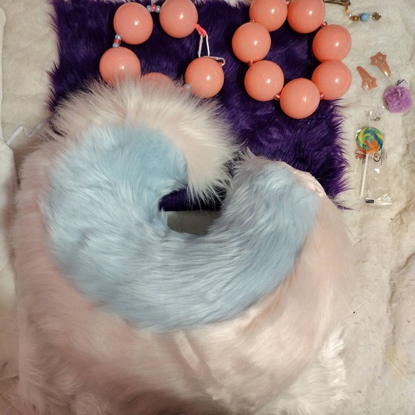 Furry Fursuit Kandi Accessories *gotcha/mystery Accessories* - Etsy