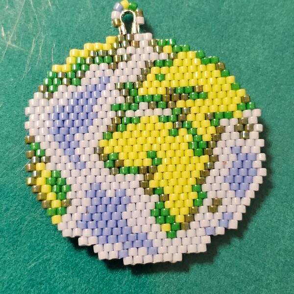 18 Peyote Stitch Graph Paper, Template, Blank Bead Graph Paper, Paper ...