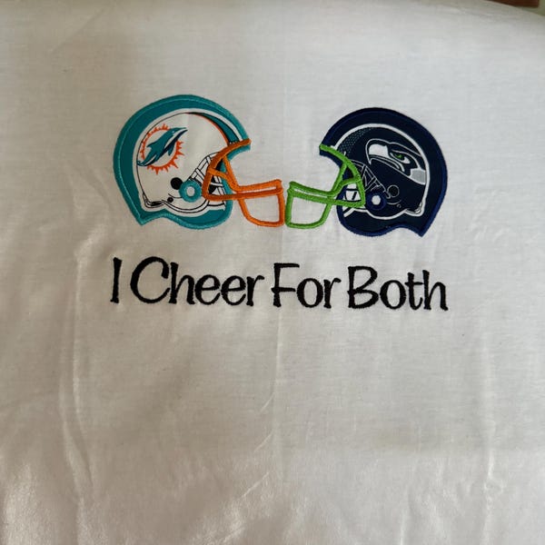 Custom House Divided Team Helmets Tee or Hoodie Customized With Vinyl ...