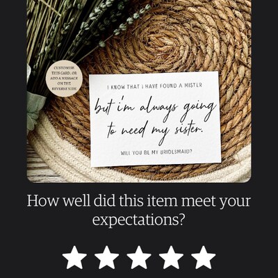 No One I'd Rather Ask Wedding Proposal Postcard Will You - Etsy