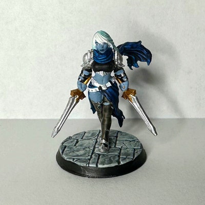Tribe of Centaurs Feywild Great Grimoire Miniature 3D Resin Printed 28 ...