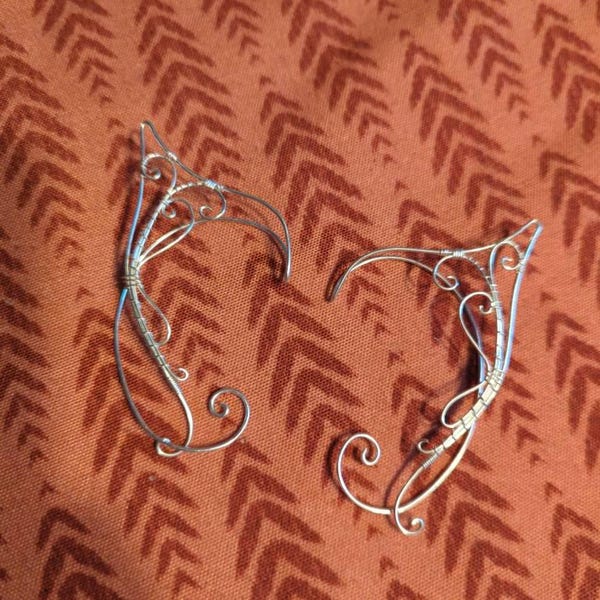 Delicate Elven Tiara, Wedding Circlet, Elf Coronet, Wedding Accessories ...